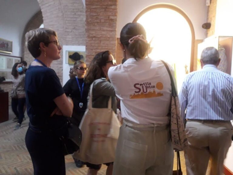 Seville: Bullring Guided Tour with a Skip-the-Line Ticket - Why This Tour Works Well