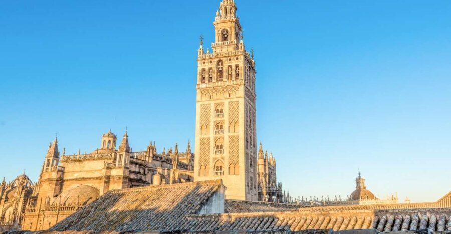 Seville Cathedral and Giralda Tower Guided Tour and Tickets - What to Expect on the Tour