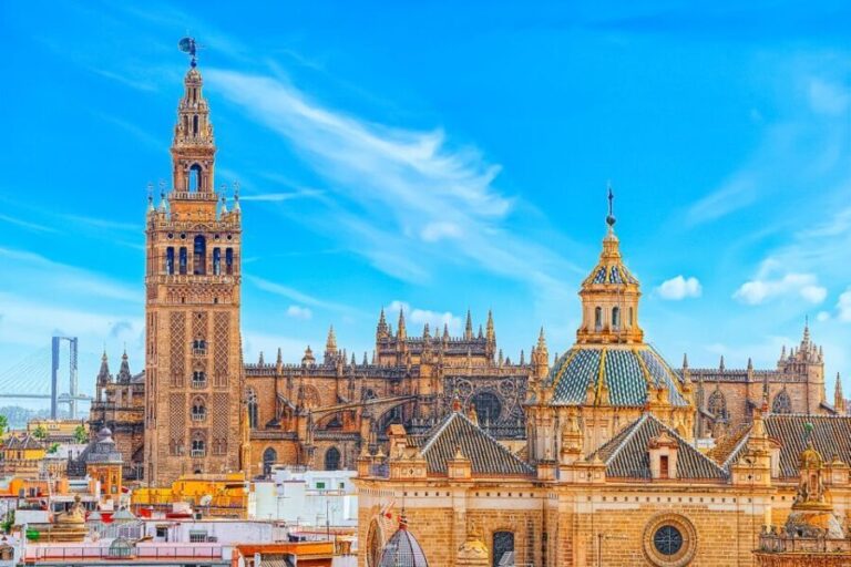 Seville: Cathedral and La Giralda Entry Ticket - Who Will Love This Experience?