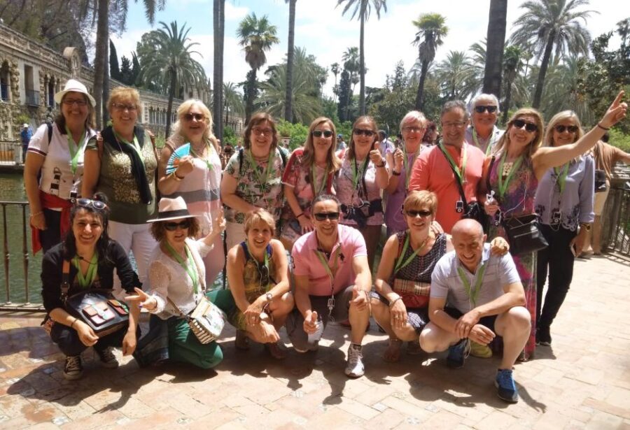 Seville: Cathedral, Giralda & Alcázar Guided Tour - Practical Considerations
