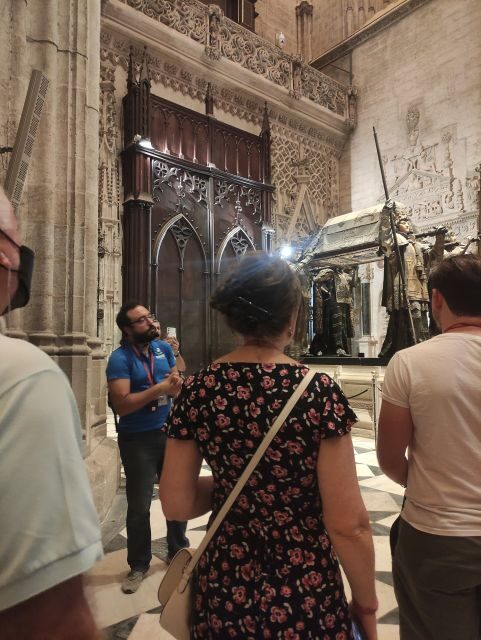 Seville: Cathedral & Giralda Guided Tour with Entry Tickets - Final Thoughts: Is This Tour Right for You?