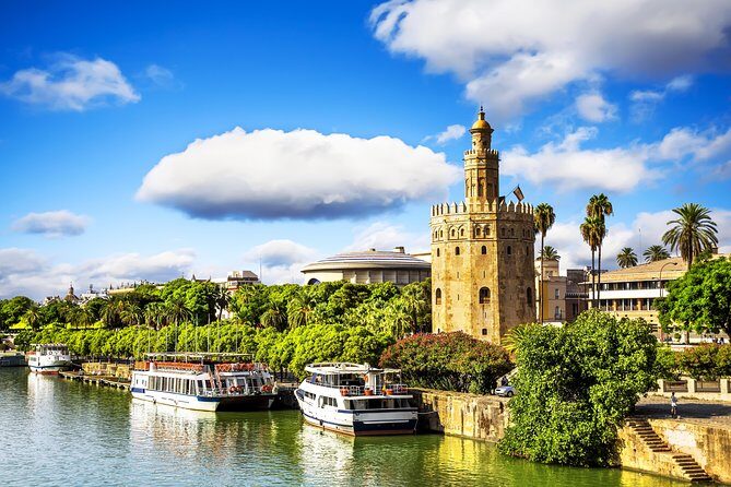 Seville: Cathedral & Giralda Guided Tour with Tickets - What Travelers Are Saying