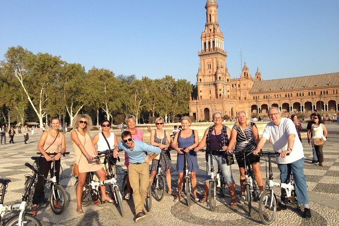 Seville City Bike Tour - What Sets This Tour Apart