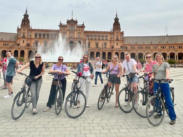 Seville: Dutch Highlights Tour - The Experience of a Dutch Guide