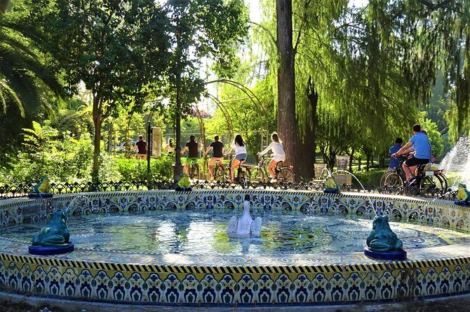 Seville Electric Bike Tour - Small Group - Final Thoughts