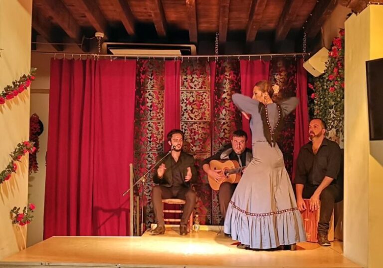 Seville: Flamenco Show at Tablao Flamenco Andalusí - From the Perspective of Reviewers