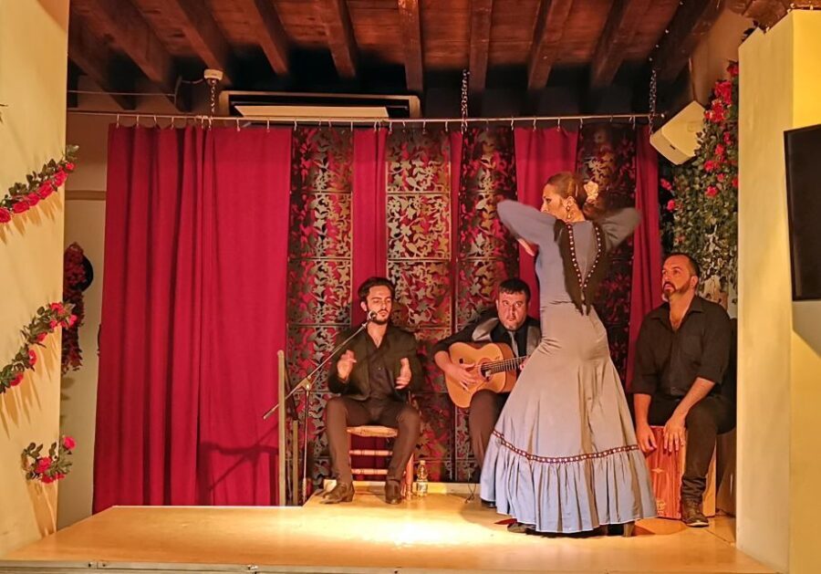 Seville: Flamenco Show at Tablao Flamenco Andalusí - From the Perspective of Reviewers