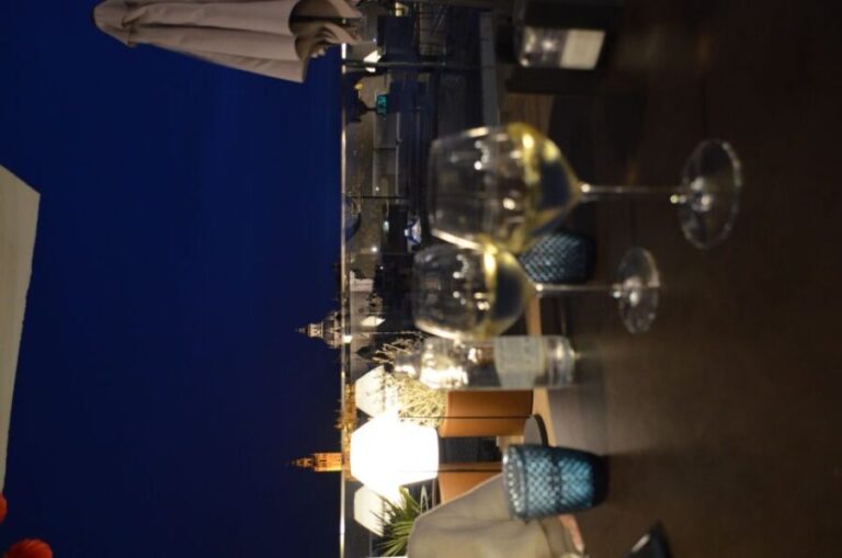 Seville: Flamenco Show & Roof Dinner with Cathedral Views - FAQ