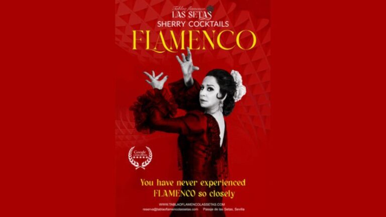 Seville: Flamenco Show Ticket at Tablao Flamenco Las Setas - What Reviewers Say