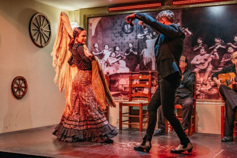 Seville: Flamenco Show with Andalusian Dinner at La Cantaora - Who Will Love This Experience?