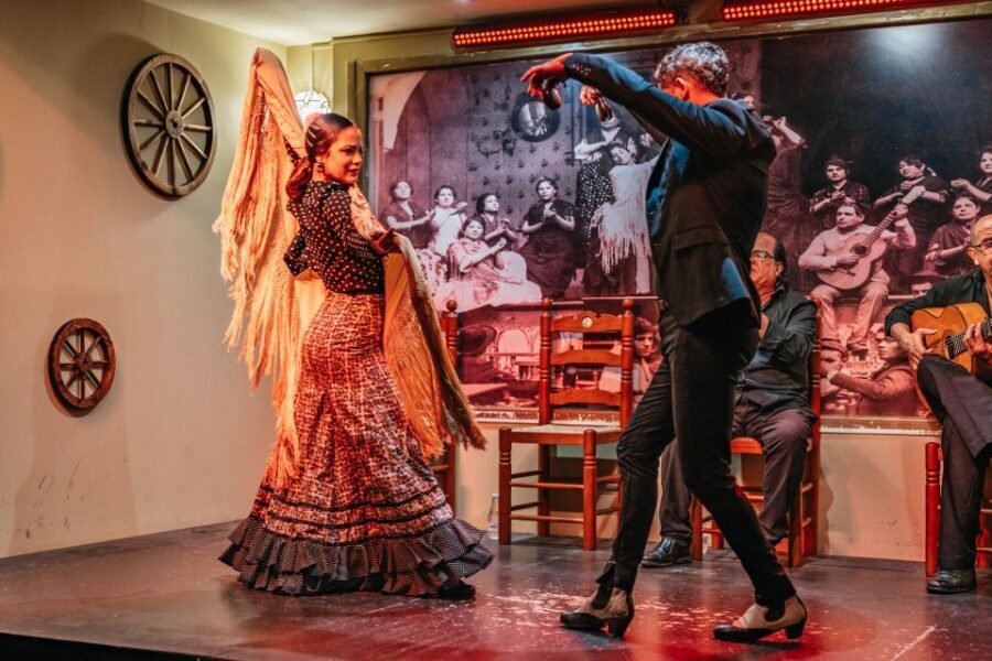 Seville: Flamenco Show with Andalusian Dinner at La Cantaora - Who Will Love This Experience?