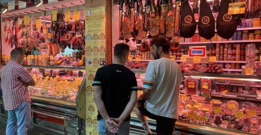 Seville: Flavors of Andalucía Guided Food Tour with Tastings - The Sum Up