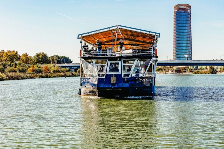 Seville: Guadalquivir River Cruise - Authentic Experiences and Passenger Feedback