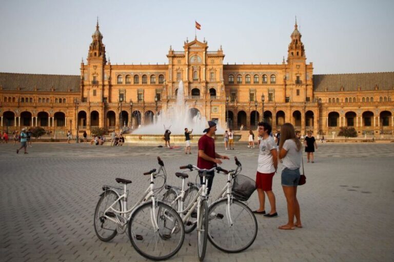 Seville: Guided Sunset Bike Tour - Final Thoughts: Who Should Consider This Tour?