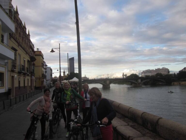 Seville: Highlights City Bike Tour - A Closer Look at the Itinerary and Highlights