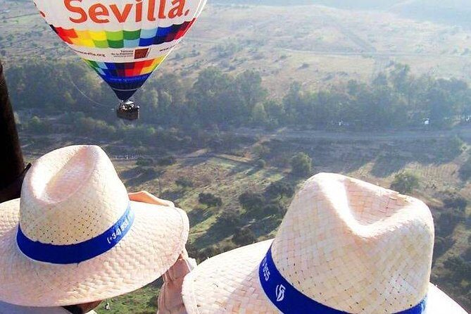 Seville Hot-Air Balloon Ride with Breakfast, Cava & Hotel Pick up - Value for Money and Overall Quality
