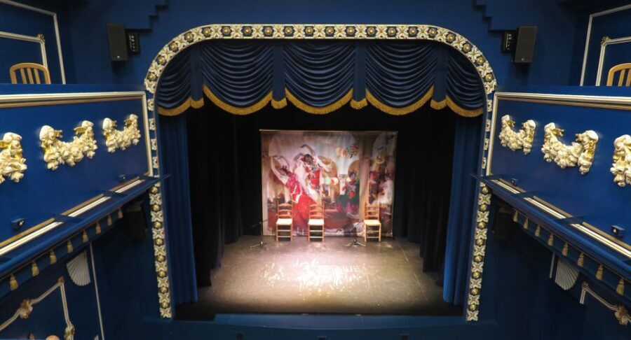 Seville: Live Flamenco Show at "Teatro Flamenco Triana" - What to Expect on the Day