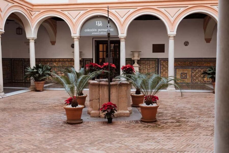 Seville: Museum of Fine Arts Guided Tour - The Venue: A Historic Convent with Stunning Architecture