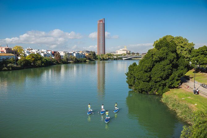 Seville: Paddle Surf Route and Class - Practical Tips for Your Paddle Surf Adventure