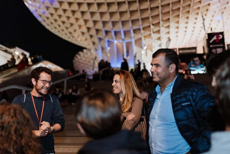 Seville: Paranormal and Legends Guided Walking Tour - Why This Tour Is Worth Your Time