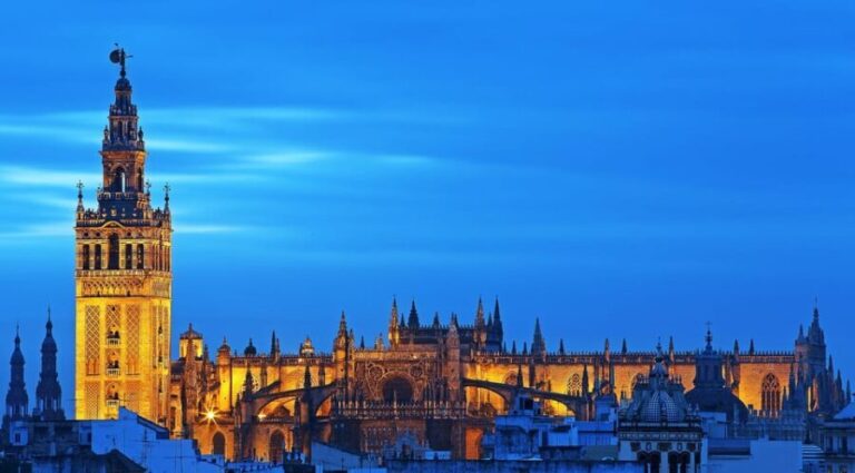 Seville: Priority Access Cathedral & Giralda Tour - The Itinerary: What to Expect