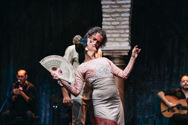 Seville: Puro Flamenco Show with Optional Museum Ticket - The Complete Flamenco Experience in Seville