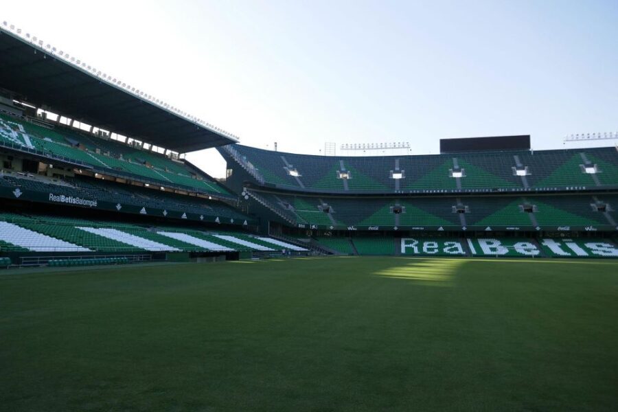 Seville: Real Betis Tour at the La Cartuja Stadium - Practical Details and Tour Experience