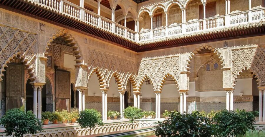 Seville: Royal Alcázar Entry Ticket - An Overview of the Royal Alcázar of Seville