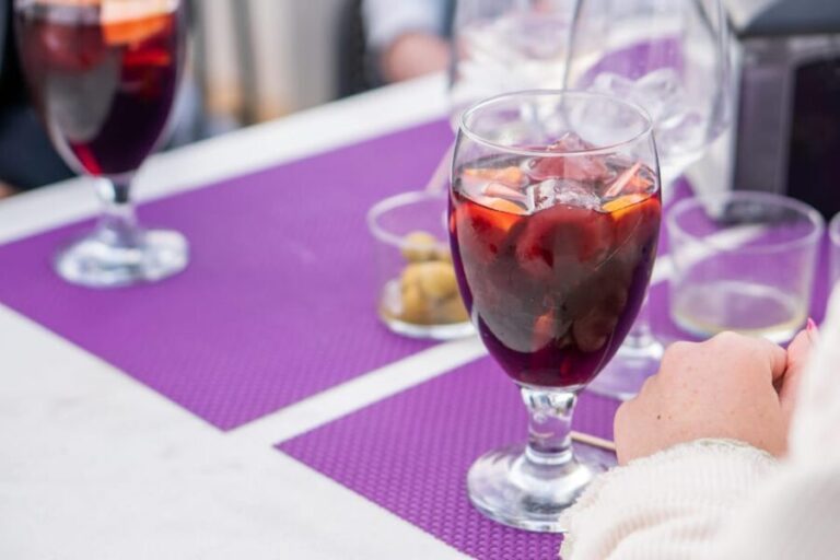 Seville: Sangria Tasting Experience - Why Is It Worth It?