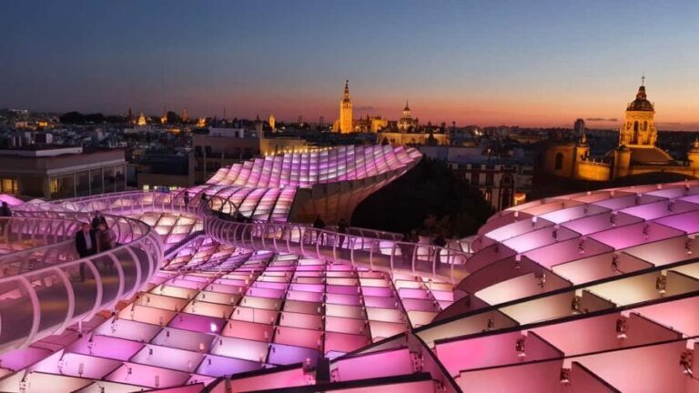 Seville: Setas de Sevilla Entry Ticket - Who Will Love This Experience?