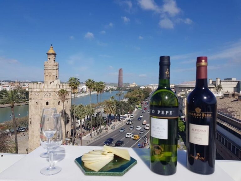 Seville: Sherry Wine Tasting with Light Snacks - A Deep Look into the Sherry Experience