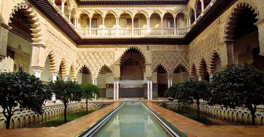 Seville: Small-Group Alcázar Guided Tour & Entry Ticket - The Value of This Tour