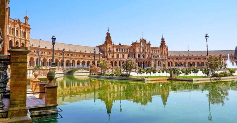Seville: Small-Group City Highlights Walking Tour - Practical Tips for Travelers