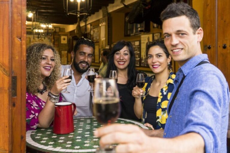 Seville: Tapas Crawl - Who Should Consider This Tour?