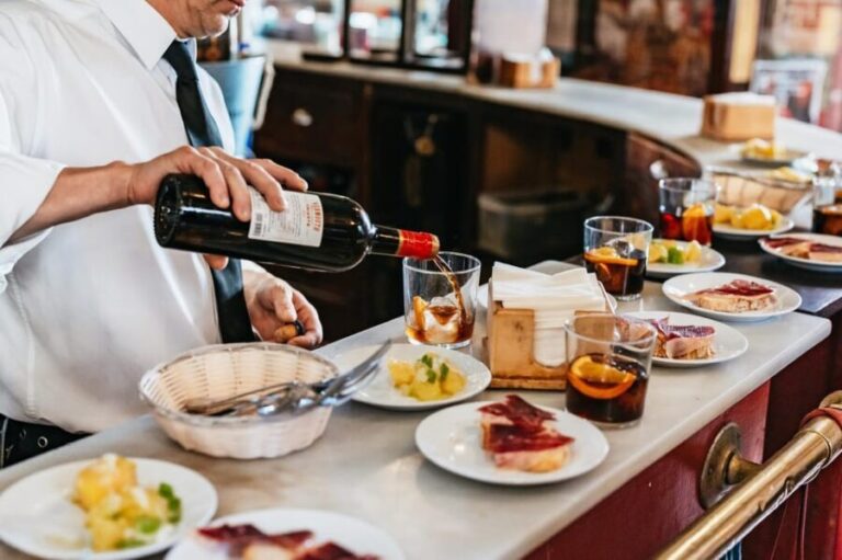 Seville: Tapas, Taverns and History Guided Walking Tour - Practical Details: What to Expect