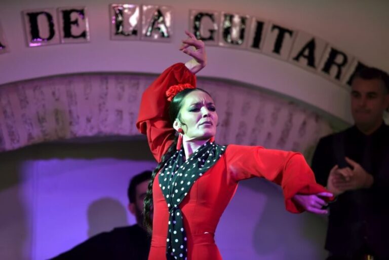 Seville: Ticket to Flamenco Show at La Casa de la Guitarra - The Value of the Experience