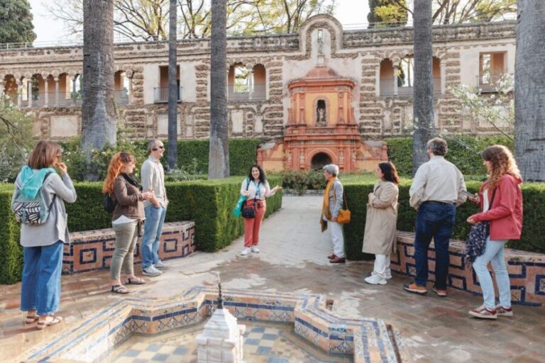 Seville: VIP Exclusive Early Access Tour of The Alcazar - Why This Tour Works (And Why It Might Not)