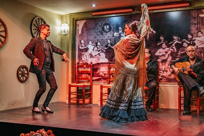 Seville:Exclusive FlamencoShow with Drink, VIP, or Dinner Options - In-Depth Review of the Flamenco Show