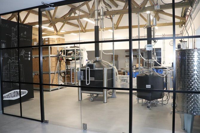 Shakespeare Distillery Tour - 11am Ticket - Who Will Enjoy This Tour?