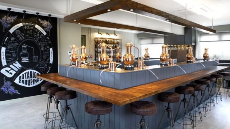 Shakespeare Distillery Tour & Tasting (Gin & Rum) - Practical Details: Logistics Matter