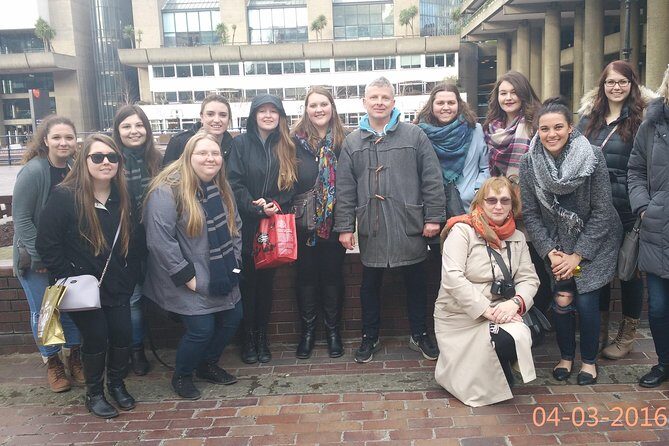 Shakespeare in the City Walk - In Shakespeare's footsteps North of the Thames - FAQ