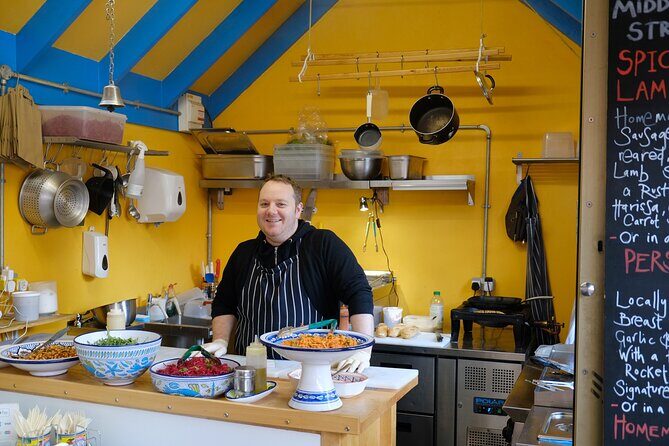 Shared 3 Hours Hidden Gems Foodie Tour of York - Who Should Book This Tour?