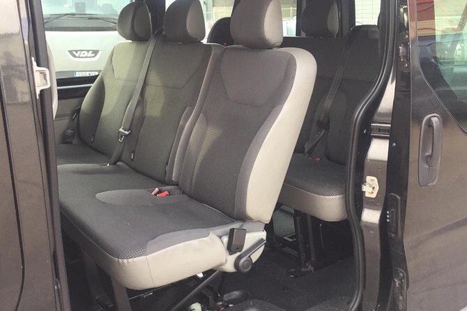 Shared Departure Transfer from your London Hotel to the Airport - Pricing and Value