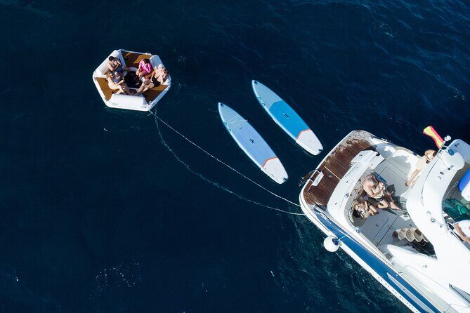 Shared Luxury Yacht Cruise with Champagne and Tapas - What We Appreciated About the Experience