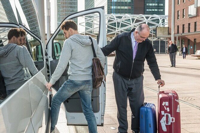 Shared Shuttle Transfer from Rome to Civitavecchia Port - Final Thoughts