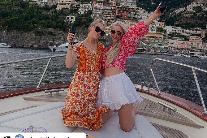 Shared Sunset Cruise from Positano with Drinks & Snacks 1.5-Hour - Conclusions