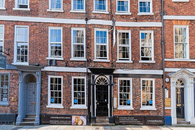 Shared Walking Tour in York - Uncovering Medieval Mysteries: St. Mary’s Abbey and All Saints Pavement