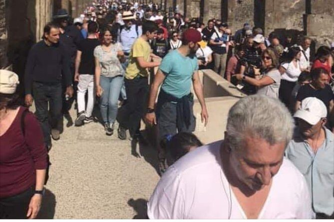 Sharing Tour of Pompeii - Itinerary Deep Dive