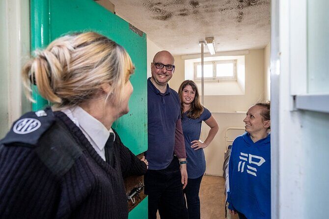 Shepton Mallet Prison Escape Room - The Cell - What Travelers Say: Authentic Feedback