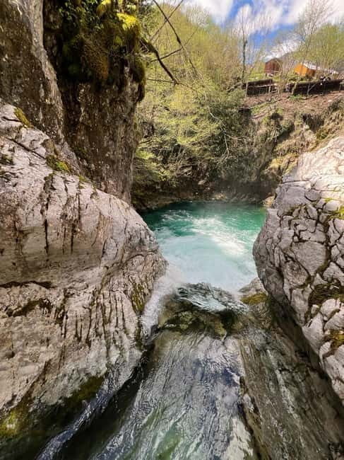 Shkoder: Theth National Park Day Tour with Local Guide - The Blue Eye and Nderlysa Stone Groves